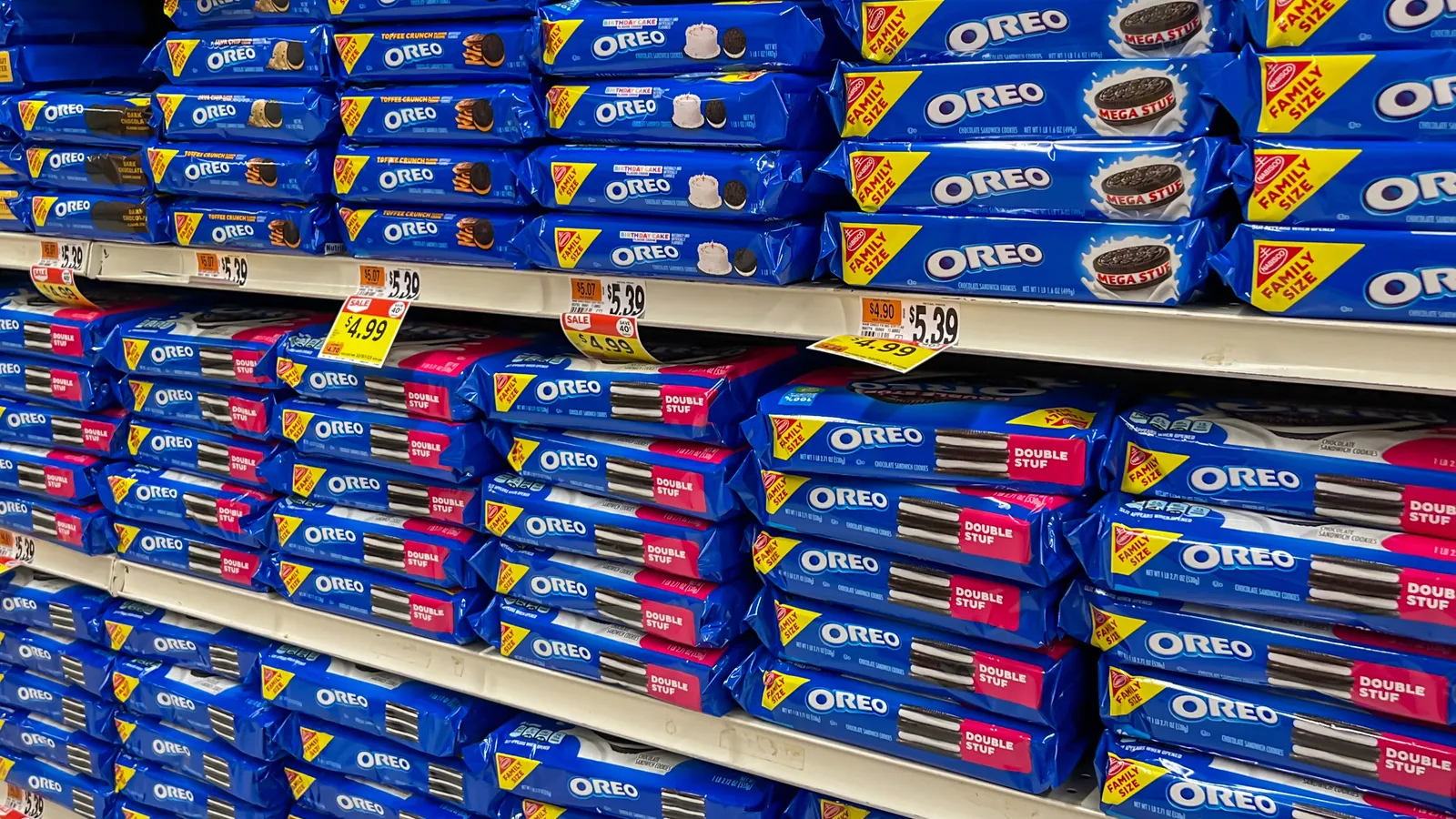 Oreo fans can find S’moreo cookies back in stores for a limited time