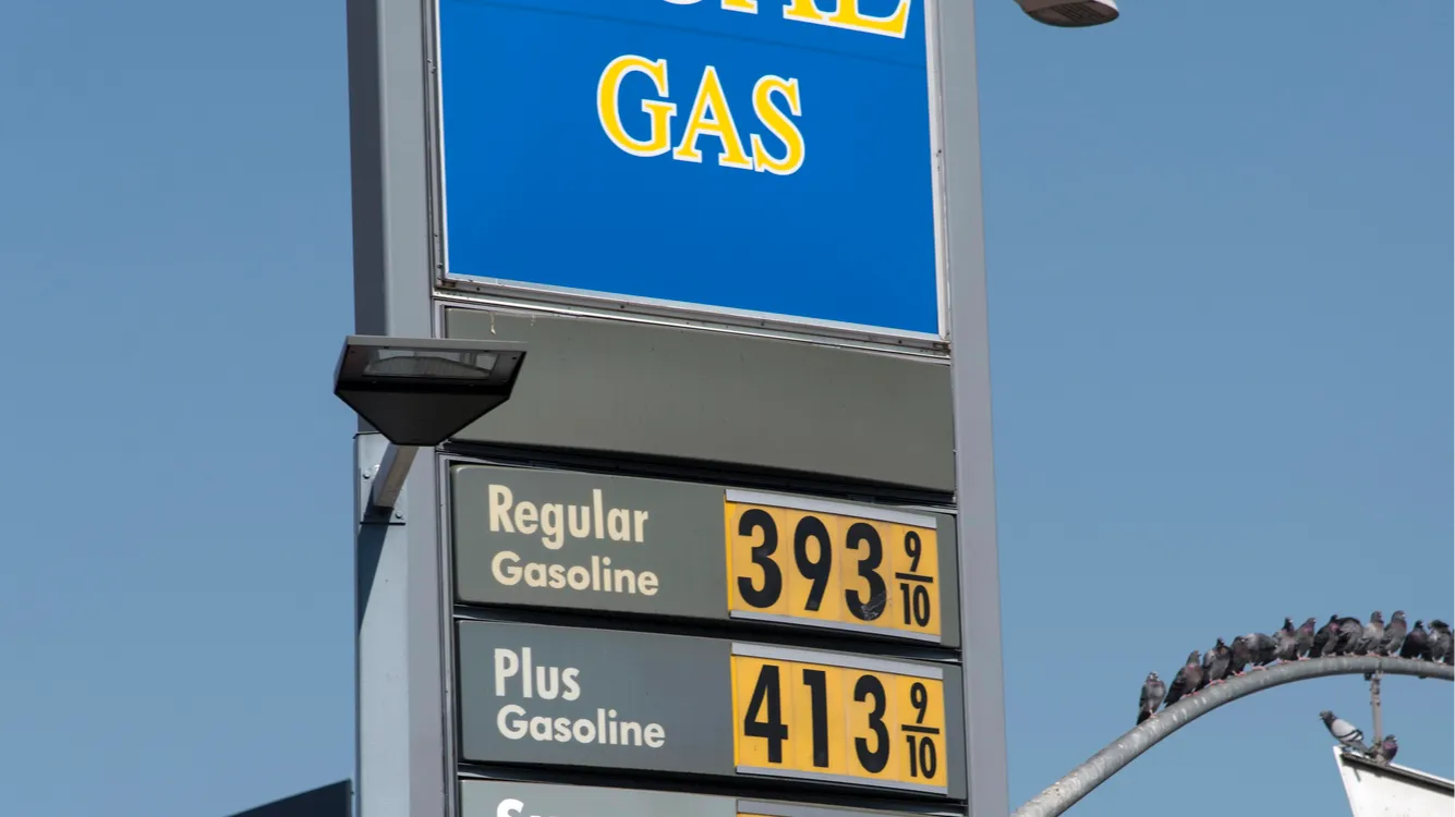 Drivers in these states are seeing the steepest gas price spikes tied ...