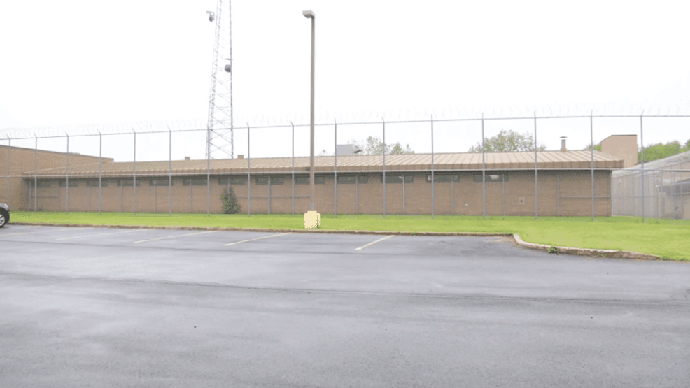 Inmate dies after being found unresponsive in Cayuga County Jail ...