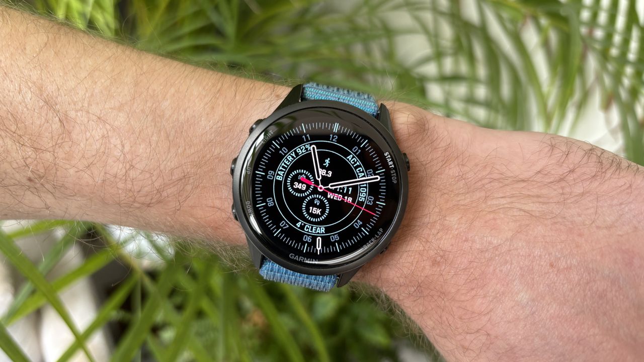 Is it worth spending $5 on a Garmin watch face? I bought this one, and ...