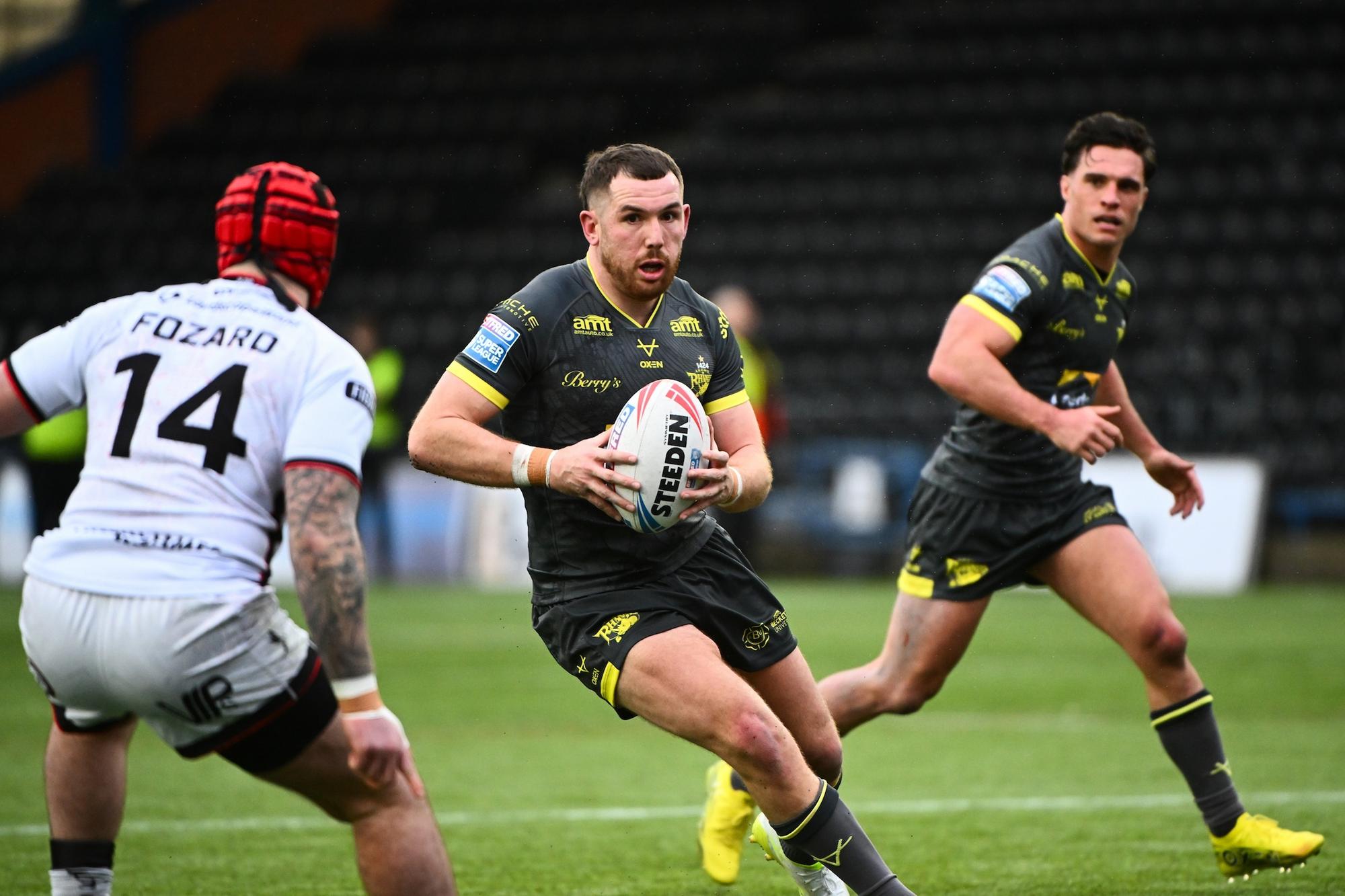 5 return as Leeds Rhinos squad named v York Knights but star man to ...