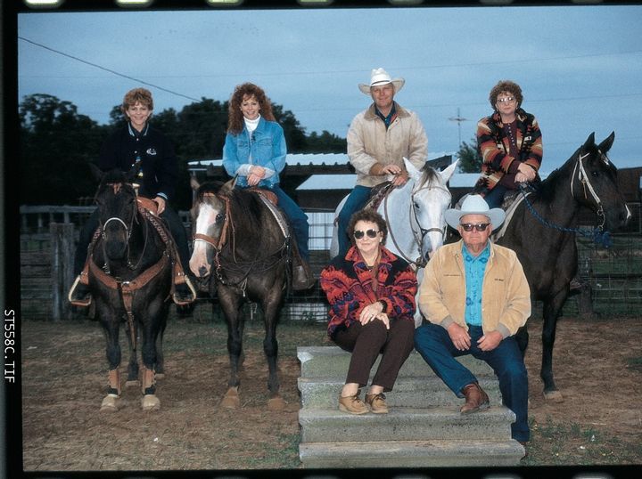 Reba McEntire: Heartbreak, comeback and a new chapter
