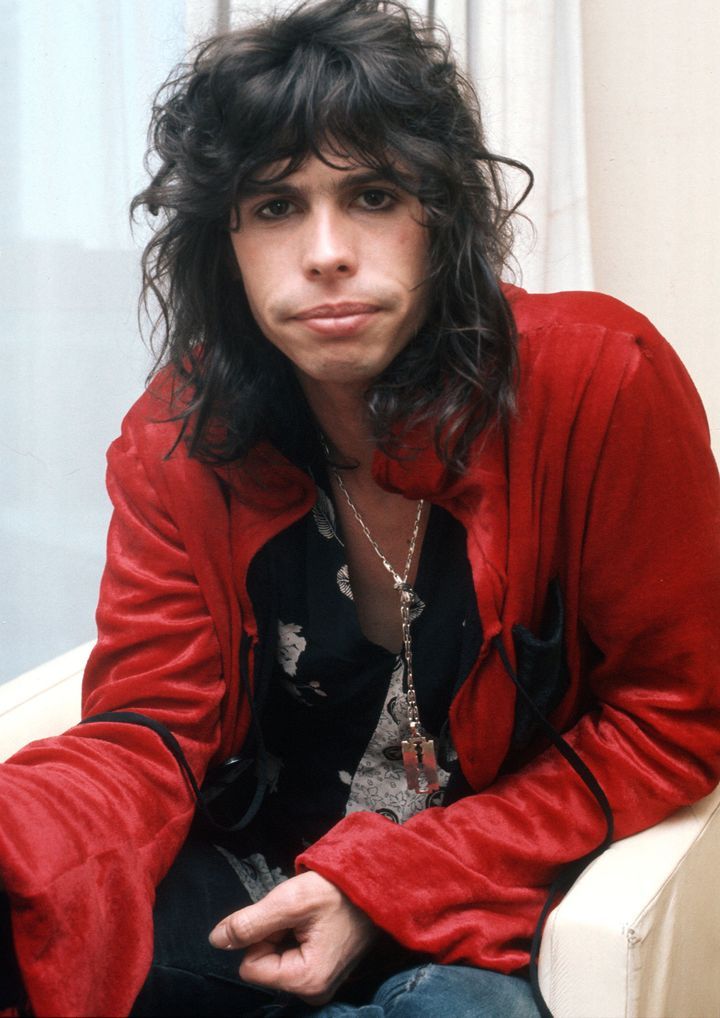 From screamin' to second acts: Steven Tyler