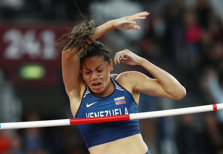 Hilariously awkward sports photos frozen in time