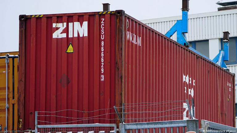 Why a German shipping deal alarms Israel's government