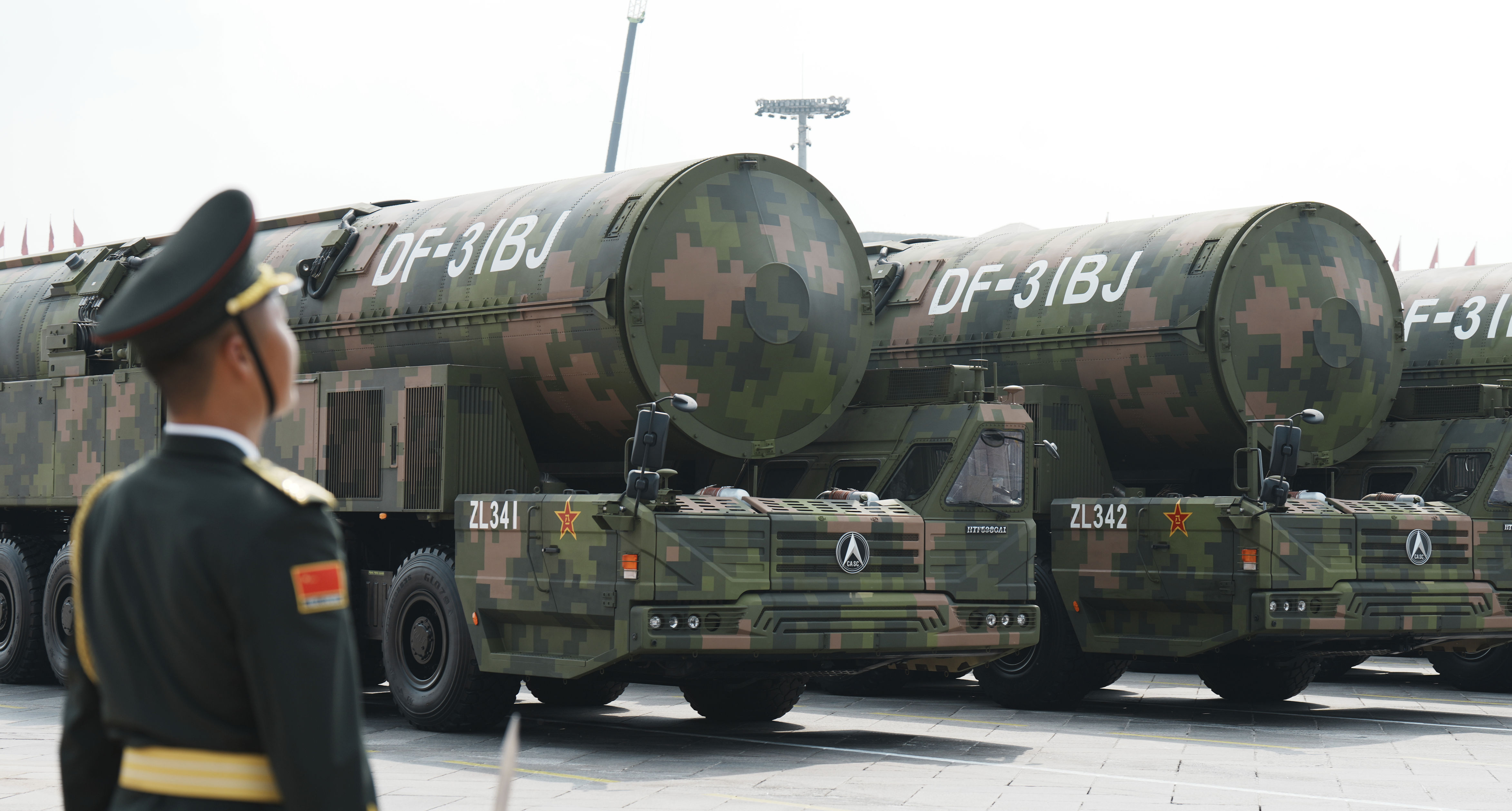 US reveals new details of secret China nuclear test