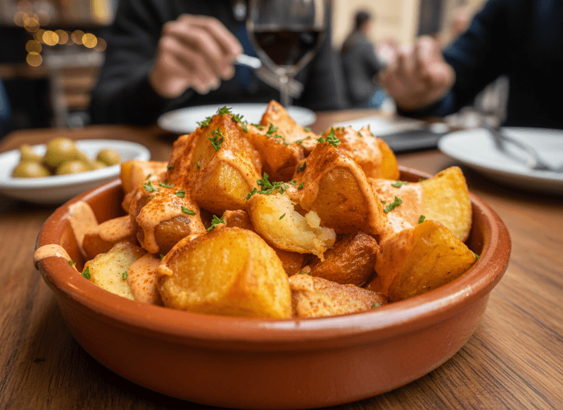 Bring Barcelona home: 10 simple Spanish tapas Americans love