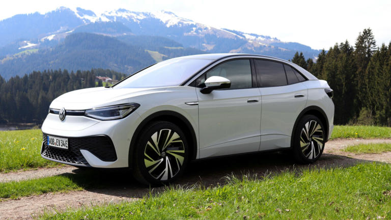 Das schönere Schwestermodell zum Sparpreis: VW ID.5 mit 190 PS jetzt ...