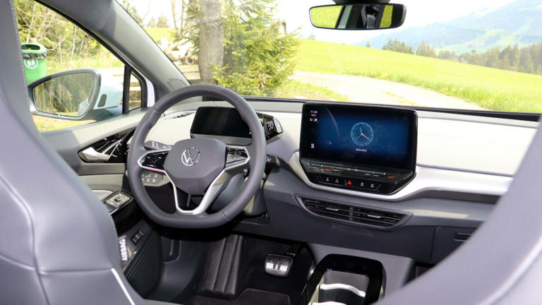 Das schönere Schwestermodell zum Sparpreis: VW ID.5 mit 190 PS jetzt ...