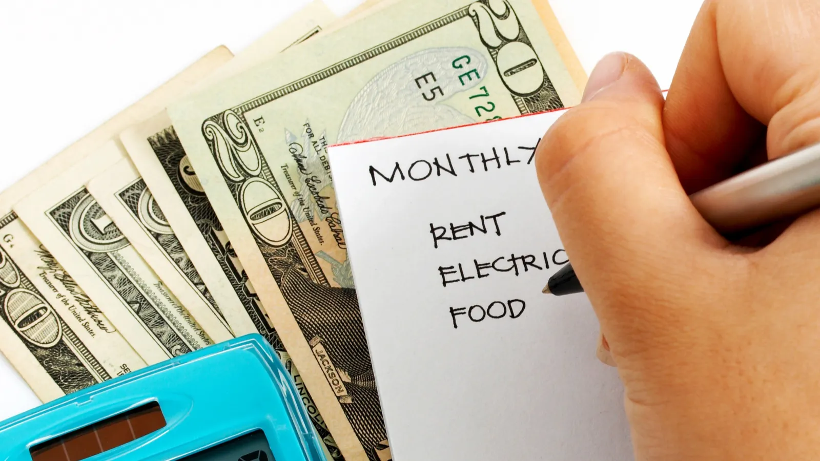 How much income US households say they need to feel secure