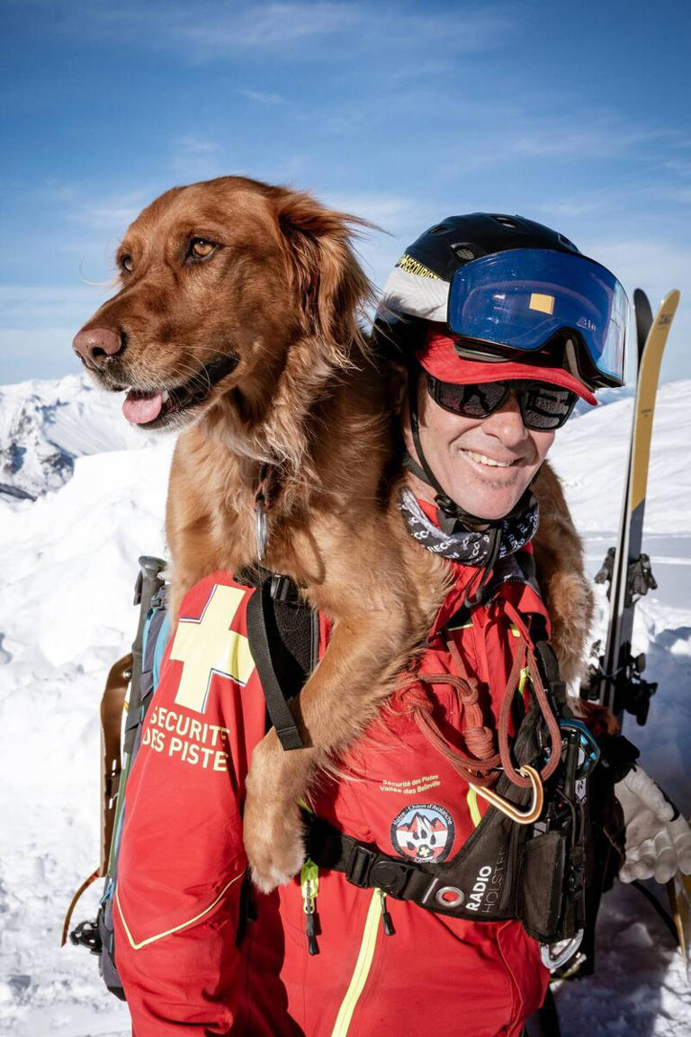 I went on avalanche patrol on the slopes of the French Alps — here's ...