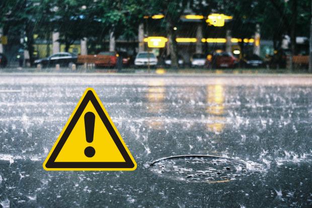 Hour-by-hour forecast as 30 hours of rain set to hit Essex