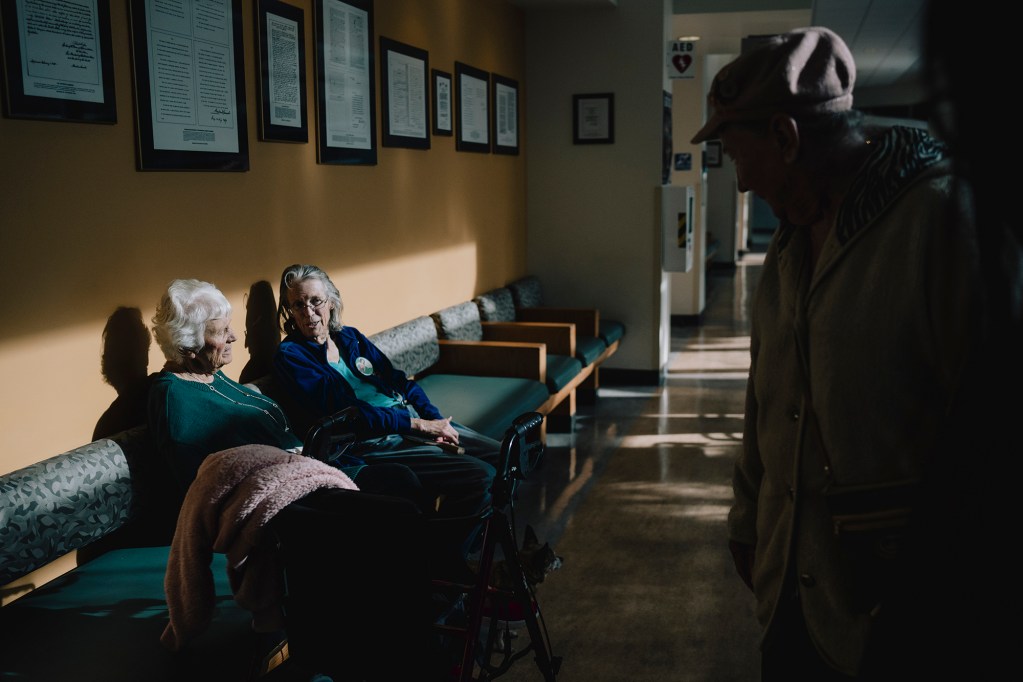 CA senior centers offer critical services