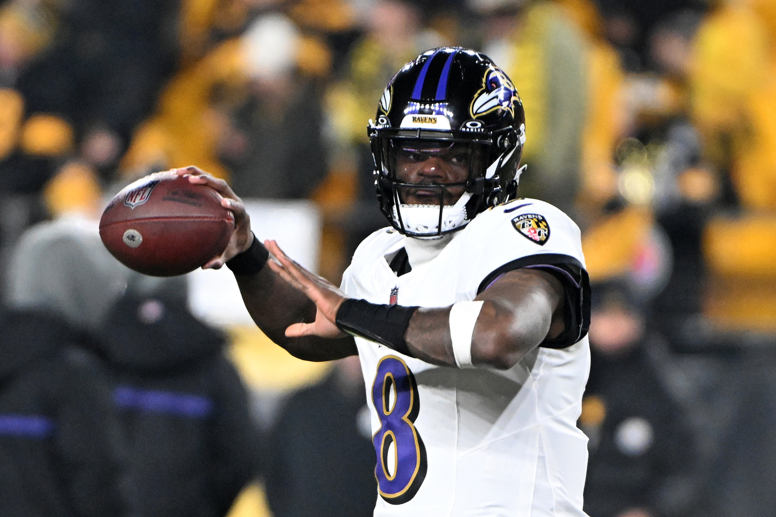 New Ravens OC Declan Doyle makes bold claim about Lamar Jackson
