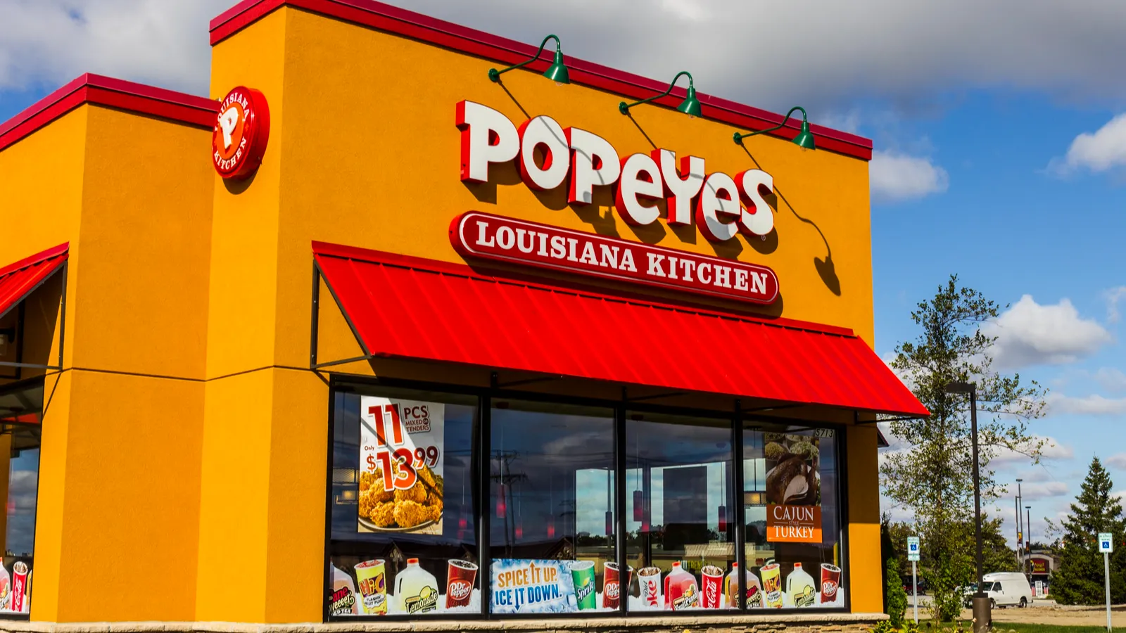 Popeyes fans react as a major franchise operator prepares to shut down ...