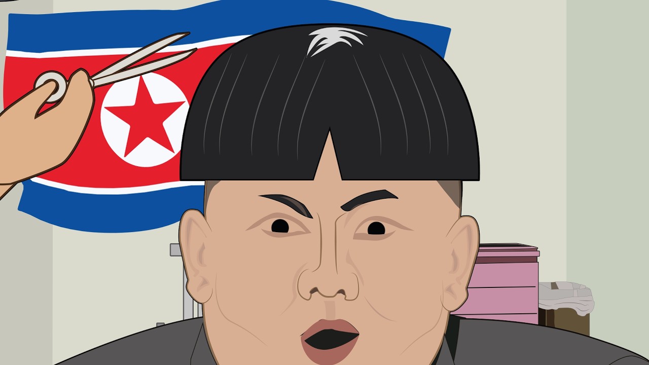 Where are you, 87? – The radio call as he crossed into South Korea