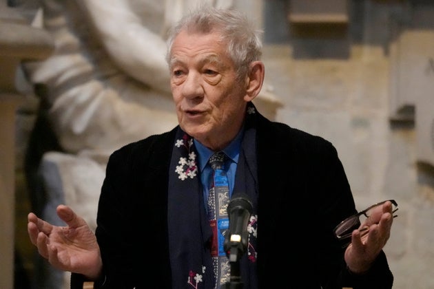 Ian McKellen explains why he's no fan of Shakespeare film Hamnet