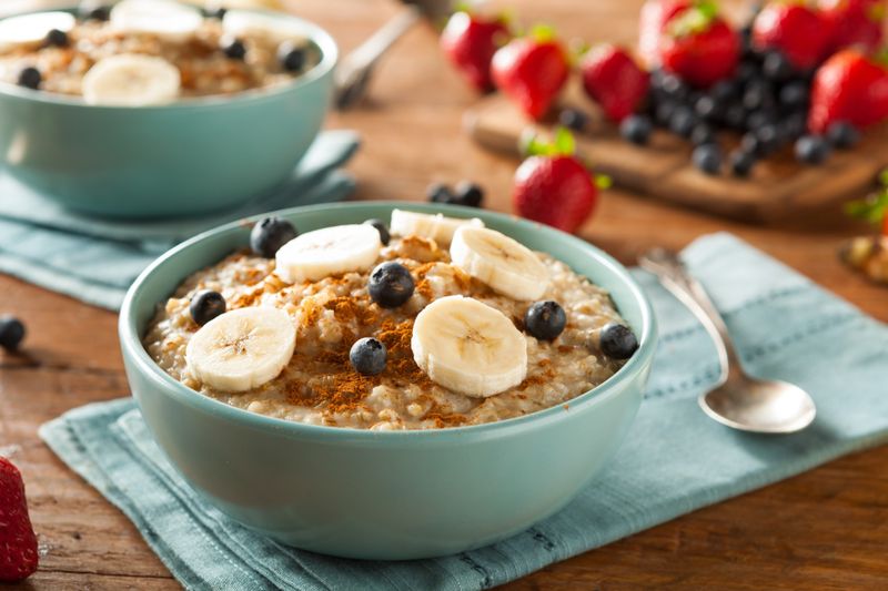 Most Britons don't eat enough wholegrains and these foods make it simple