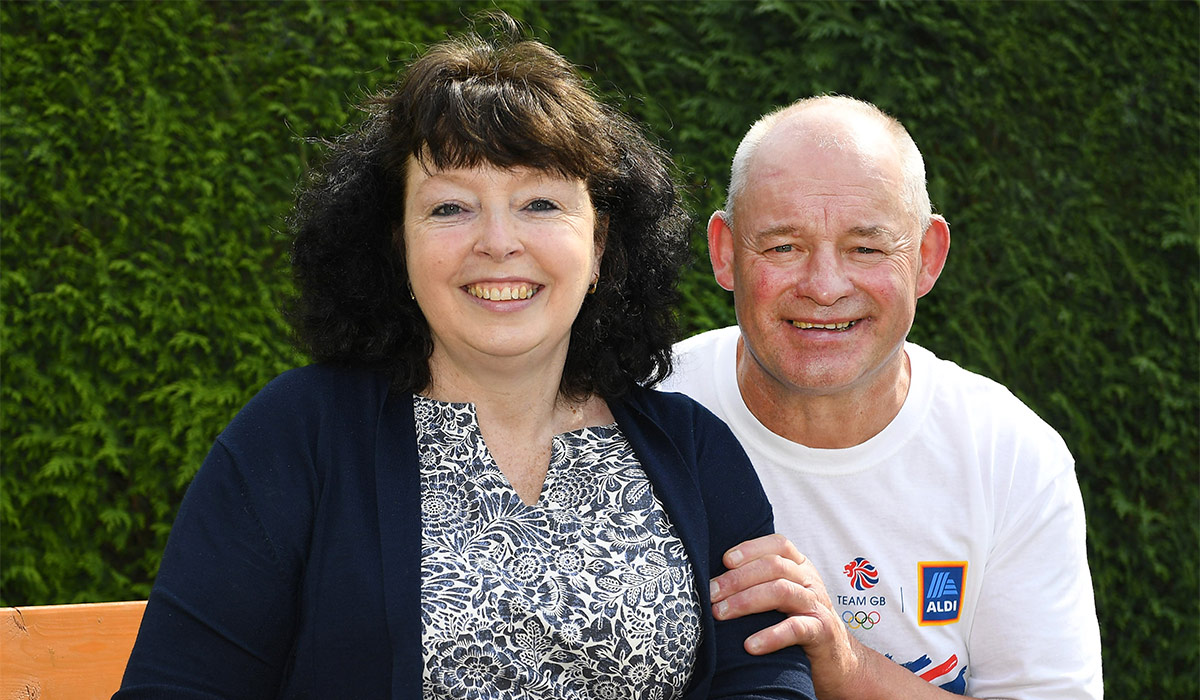 Adam Peaty's estranged mother sends subtle dig to Olympic swimmer