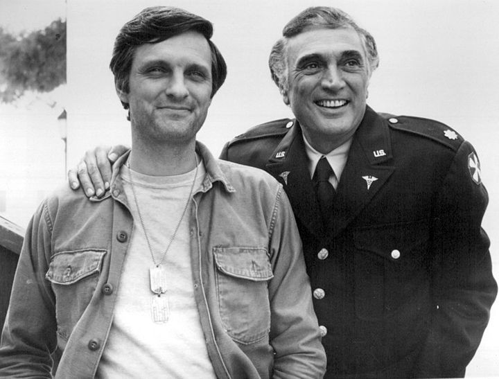 Alan Alda: Hawkeye, family man and science champion