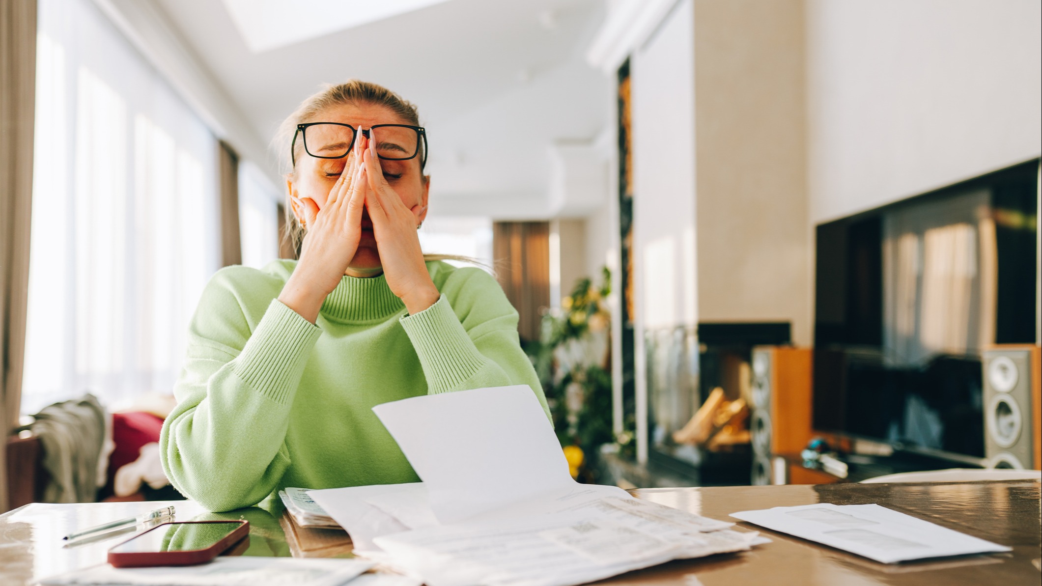 8 of the most common financial mistakes -- are you making one?