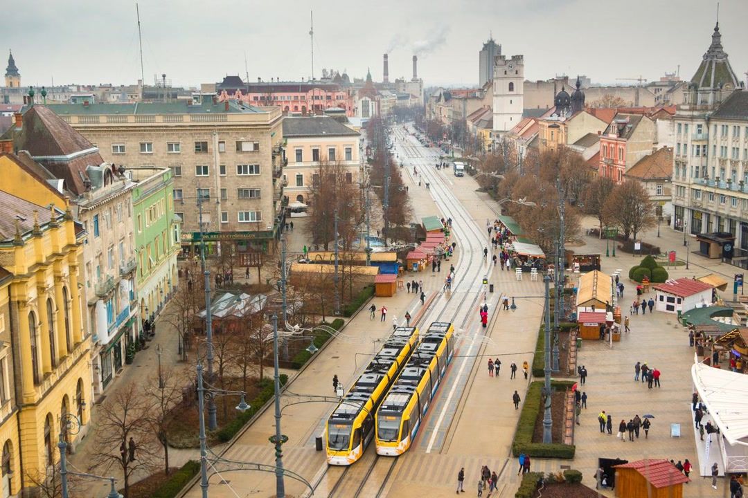 Debrecen named Europe’s cheap beer capital