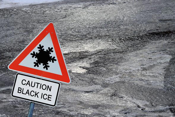Drivers urged to make sudden change after fresh Met Office snow and ice ...
