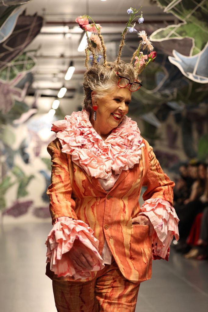 Dame Prue Leith, 86, undergoes epic transformation as she returns to ...