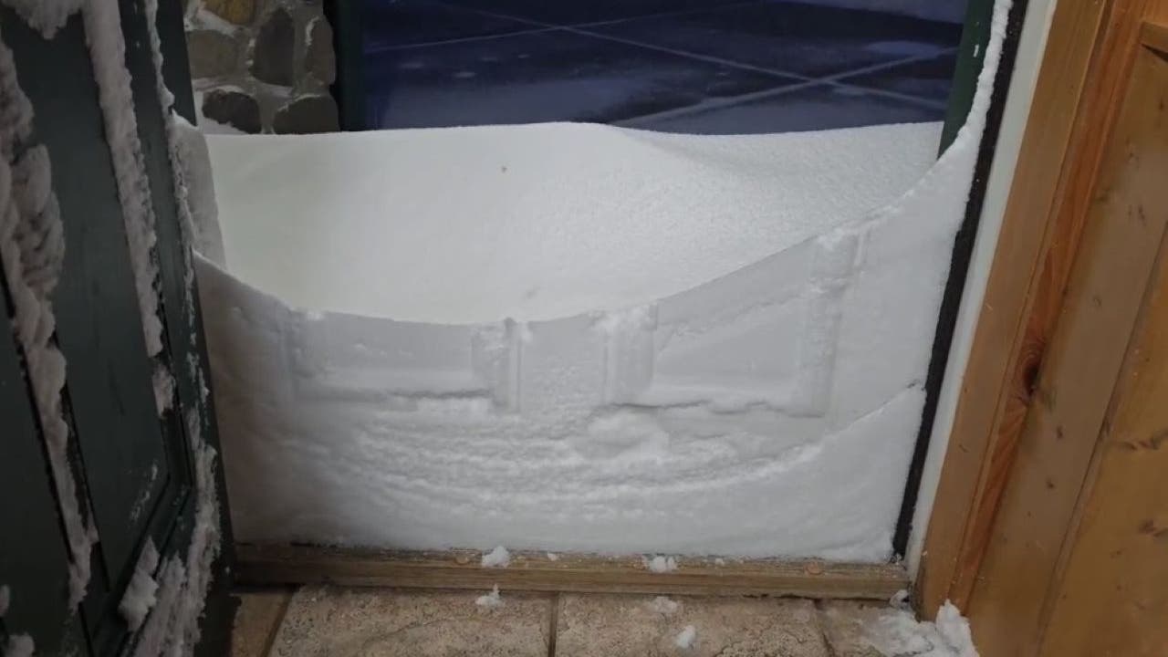 Minnesota weather: Snow totals across the state