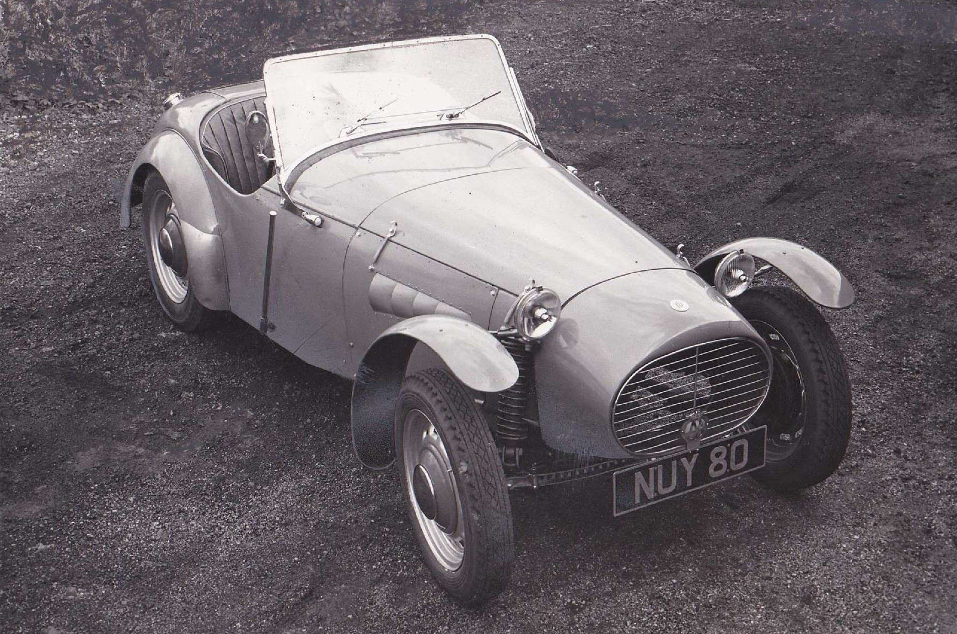 30 times Ford engines powered other marques