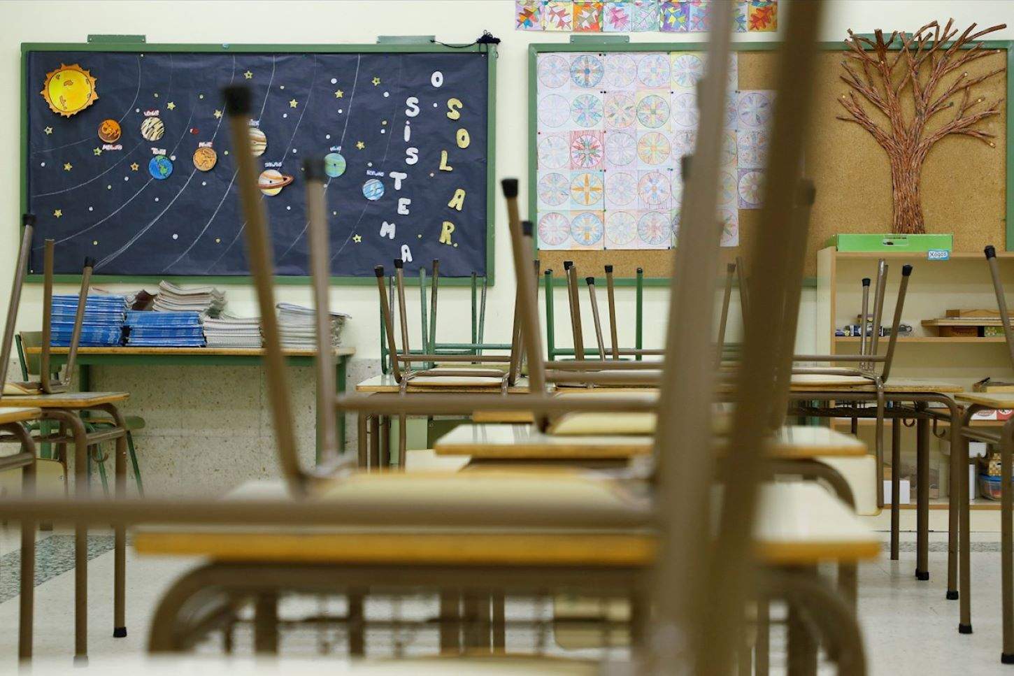 La propuesta del Govern para apaciguar a maestros y profesores ...