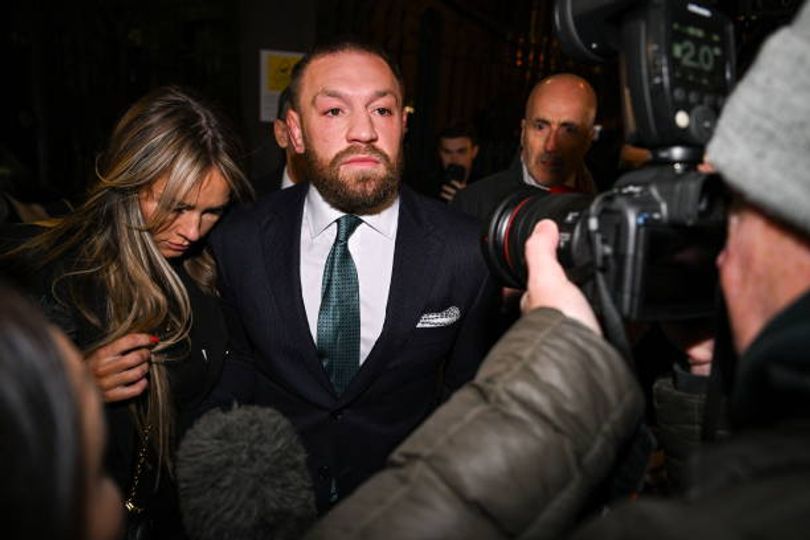 Jimmy Fallon faces angry backlash over 'disgraceful' Conor McGregor ...