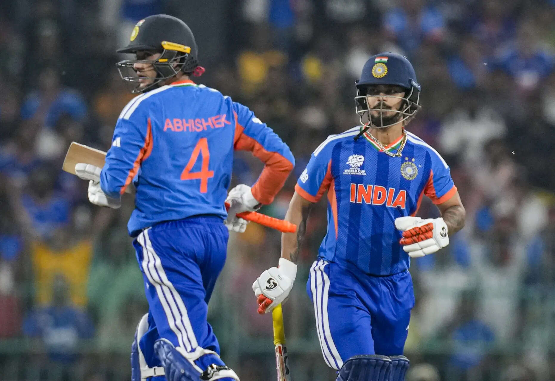 India national cricket team vs Netherlands national cricket team match ...