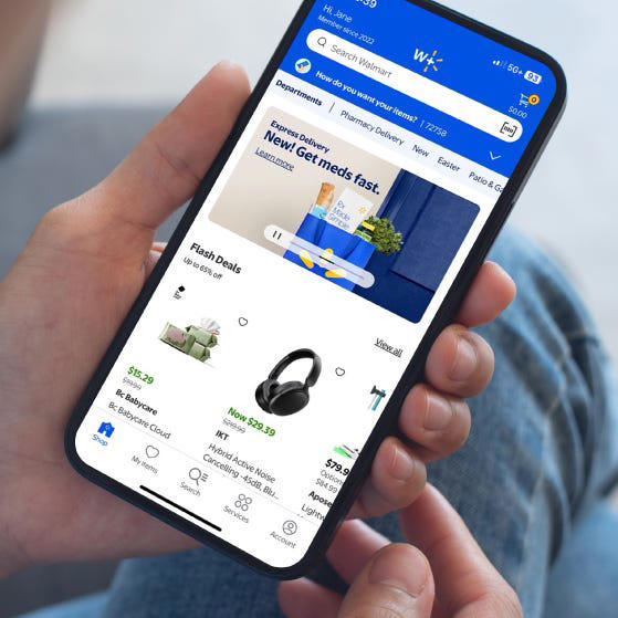 Learn all about the perks and benefits of a Walmart+ membership