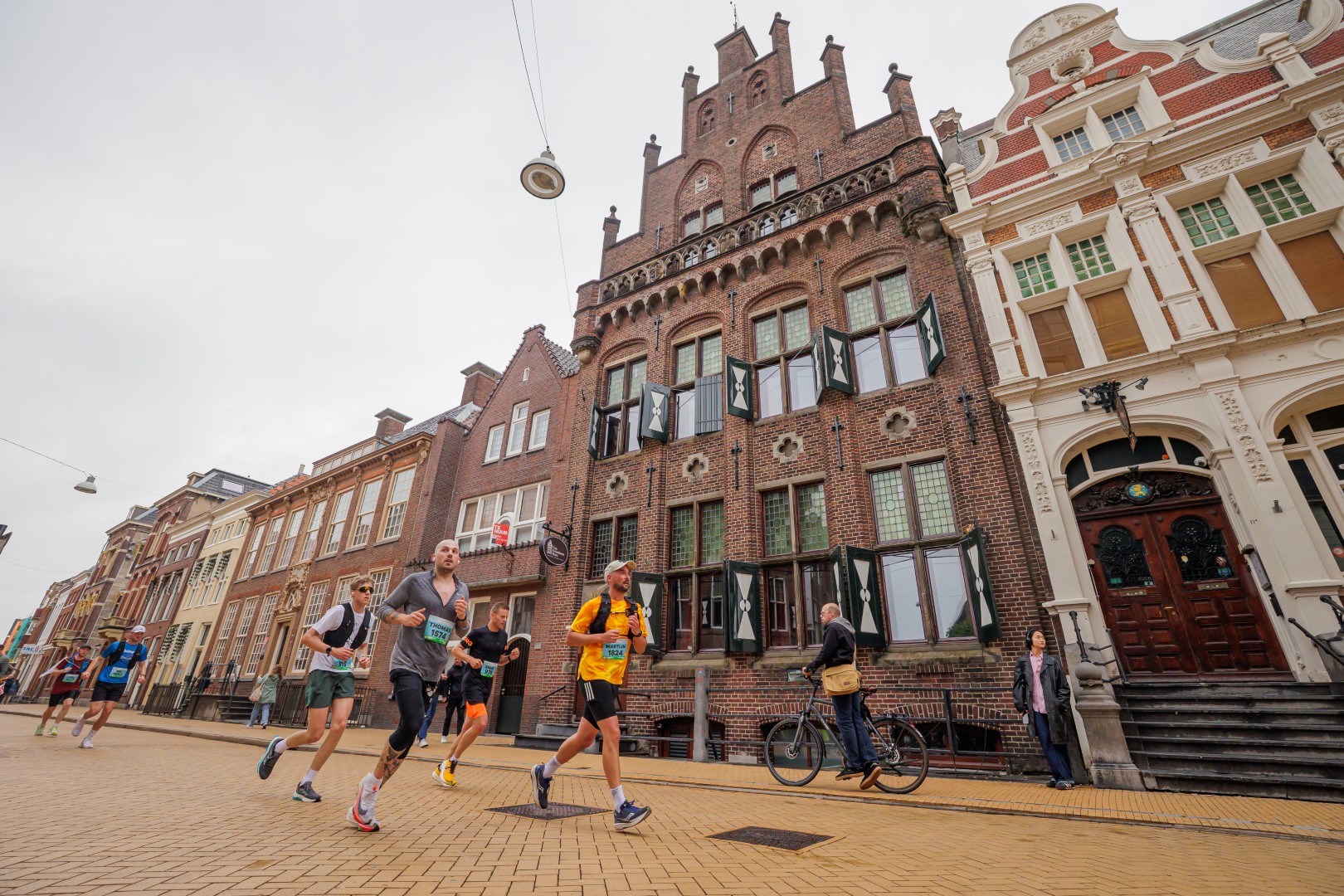 Alles over de marathon Groningen 2026 komend weekend