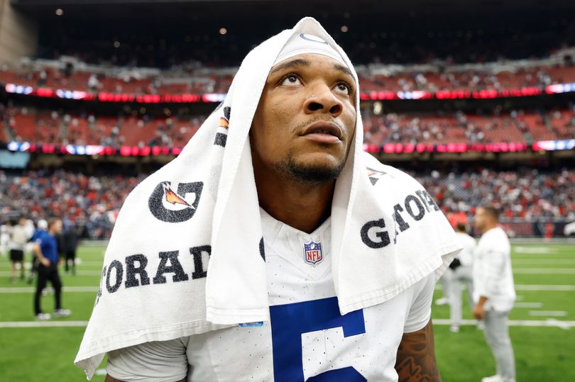 NFL quarterback's trade request 'feels inevitable' after rapid downfall