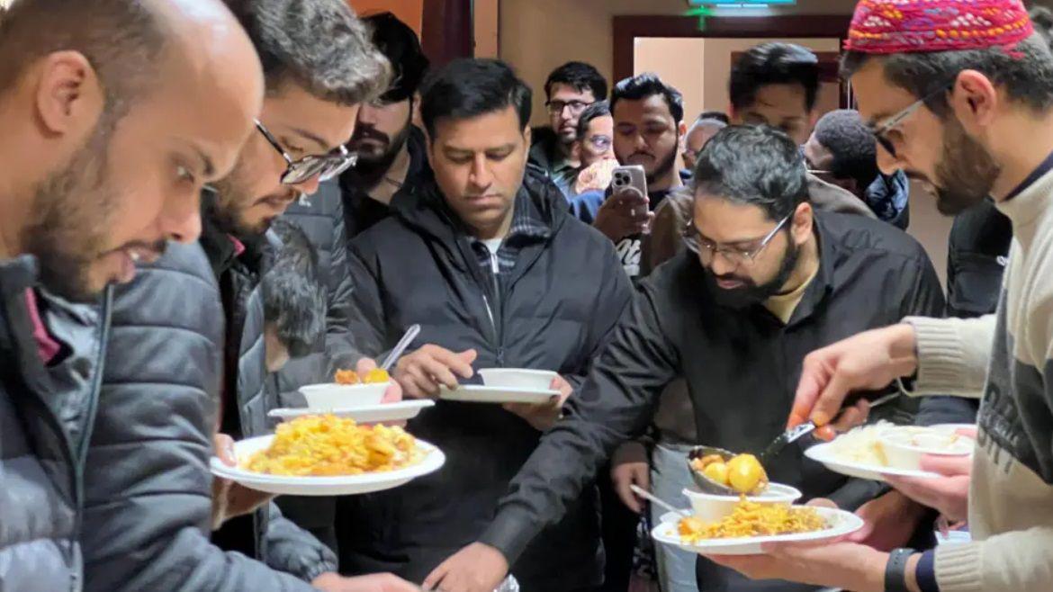 Ramadan a time to 'super-fast charge yourself'