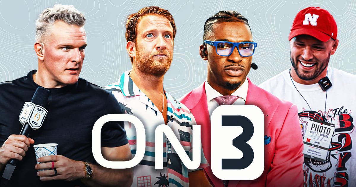 Ranking the top college sports influencers, brands, creators on X for 2025