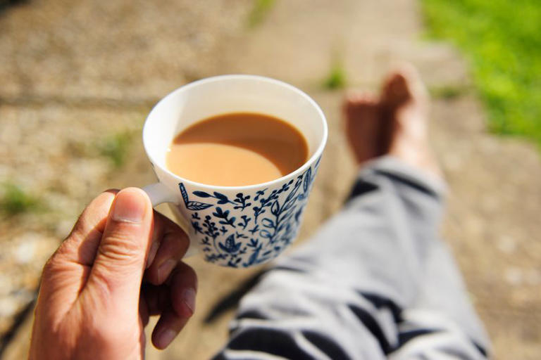 Tea could protect heart and body as study shares exact amount of cups ...