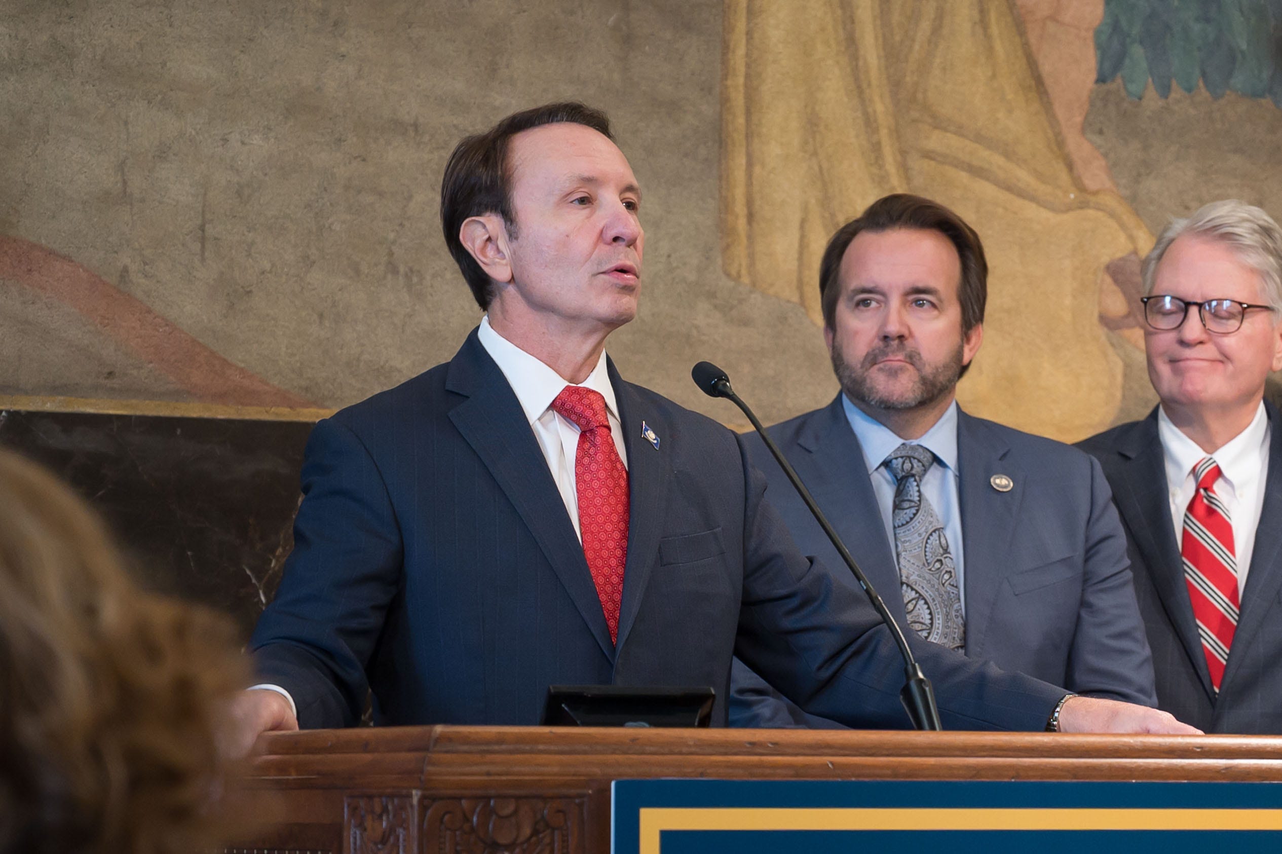 What to know about Louisiana Deserves Better petition to recall Gov ...