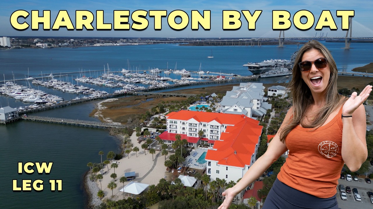 How a routine day on the water turned into a nerve-wracking gamble