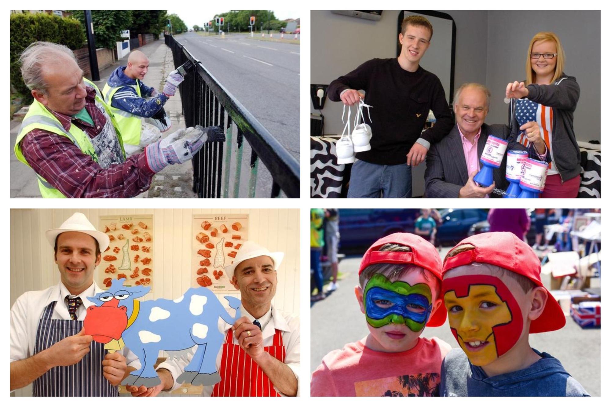 Take a look at these 13 photos of life along Hartlepool's Stockton Road ...