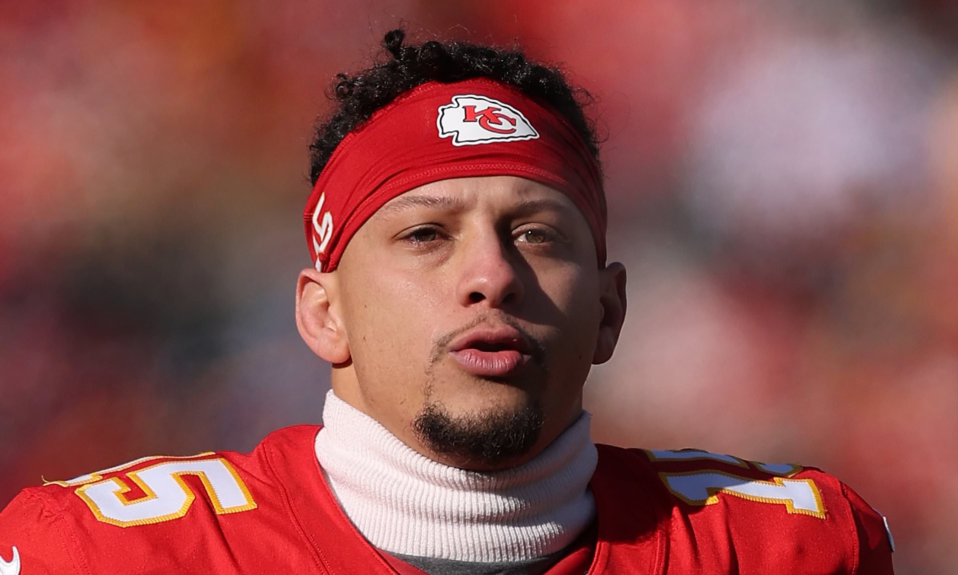 Patrick Mahomes helps Kansas City Chiefs solve dire issue holding back ...