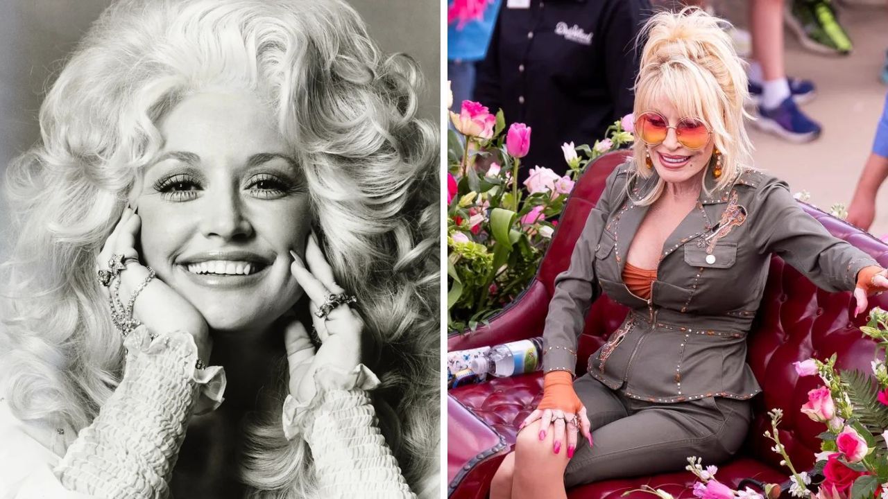 28 fascinating facts about Dolly Parton