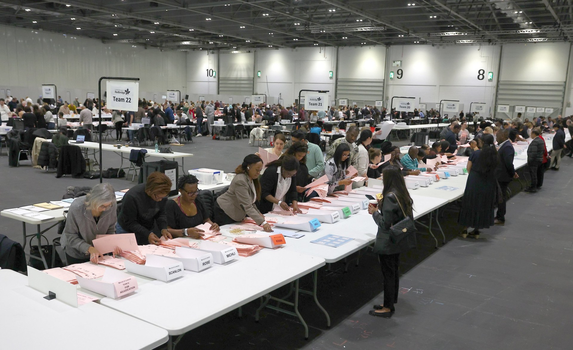 East London borough could get 'vote' on leaving capital if Nigel Farage ...