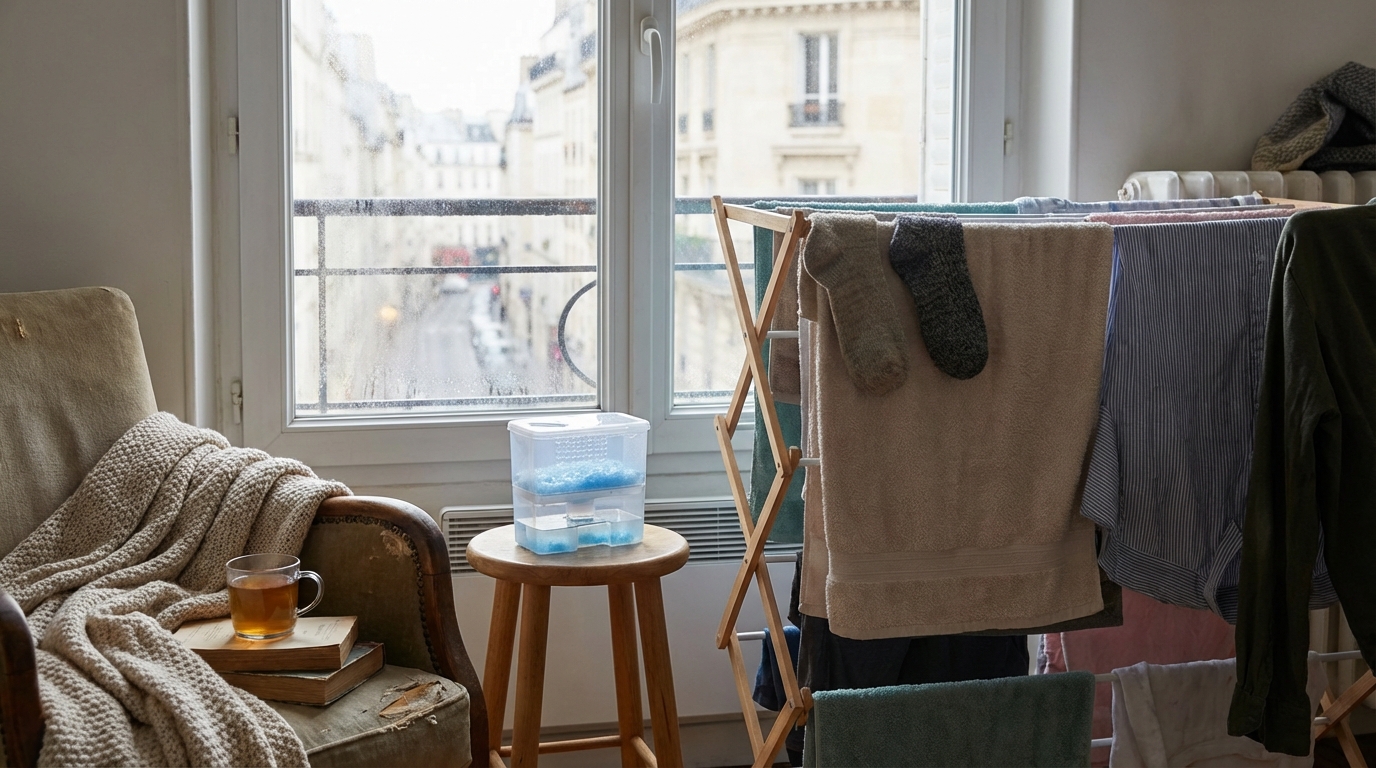 Votre linge sent le renfermé ? Ce produit Action à 0,85 € a tout changé ...