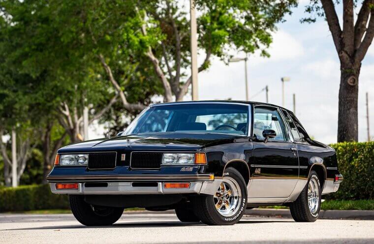 Oldsmobile models worth serious money that most people forgot