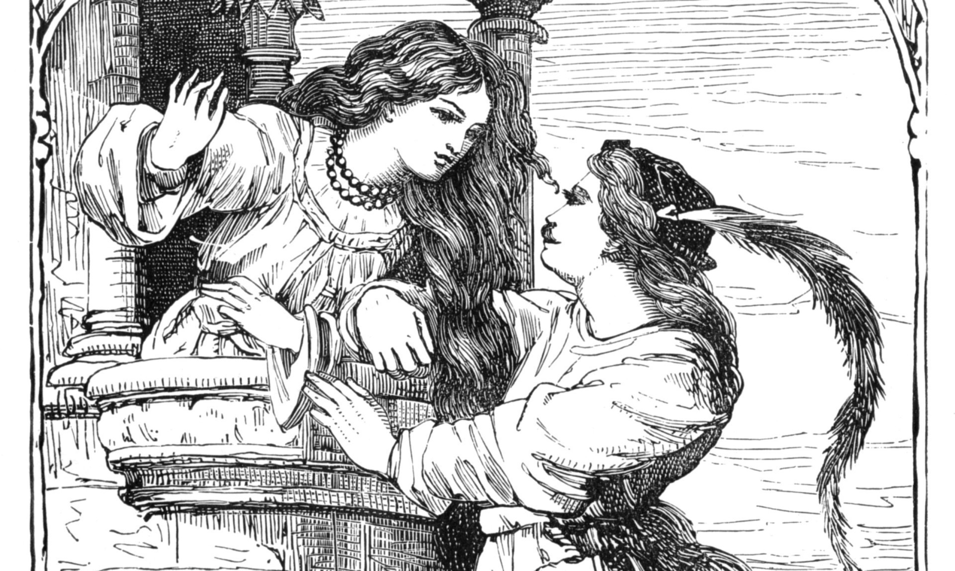 The dark origins of classic fairy tales