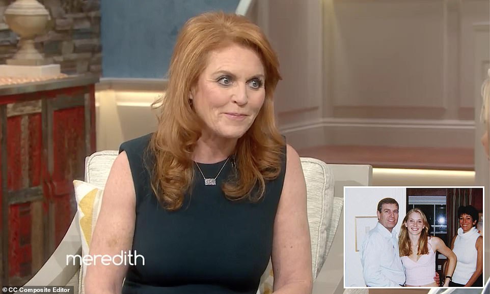 Sarah Ferguson slams Giuffre as 'salacious liar' in US interview