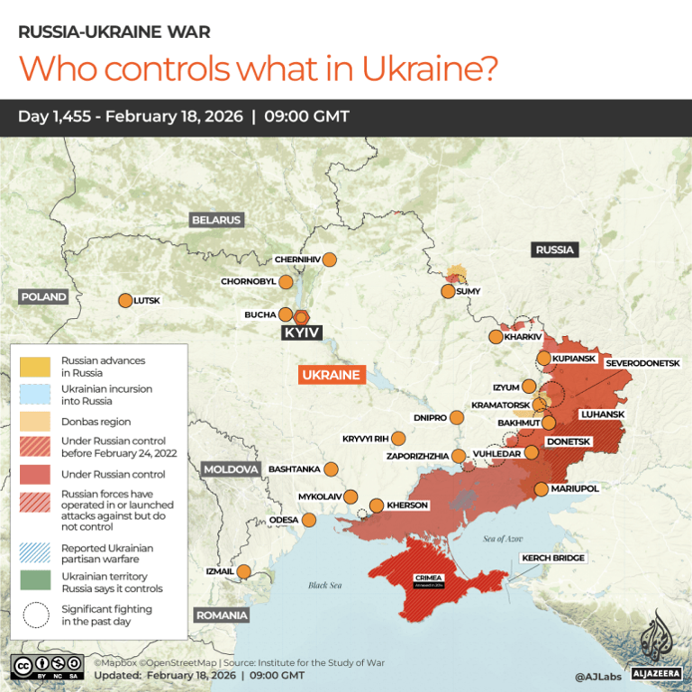 Ukraine’s patience with US peace push wears thin as Russia skirts pressure